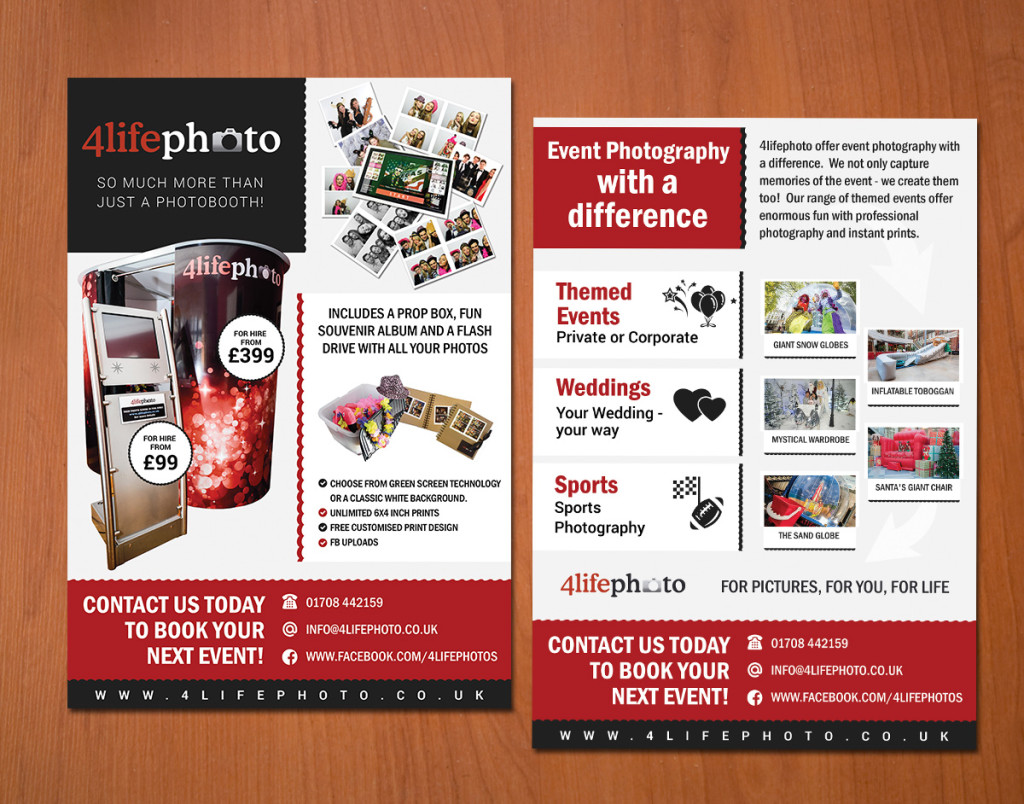 5 reasons to boost your business with marketing collateral - Logo ...